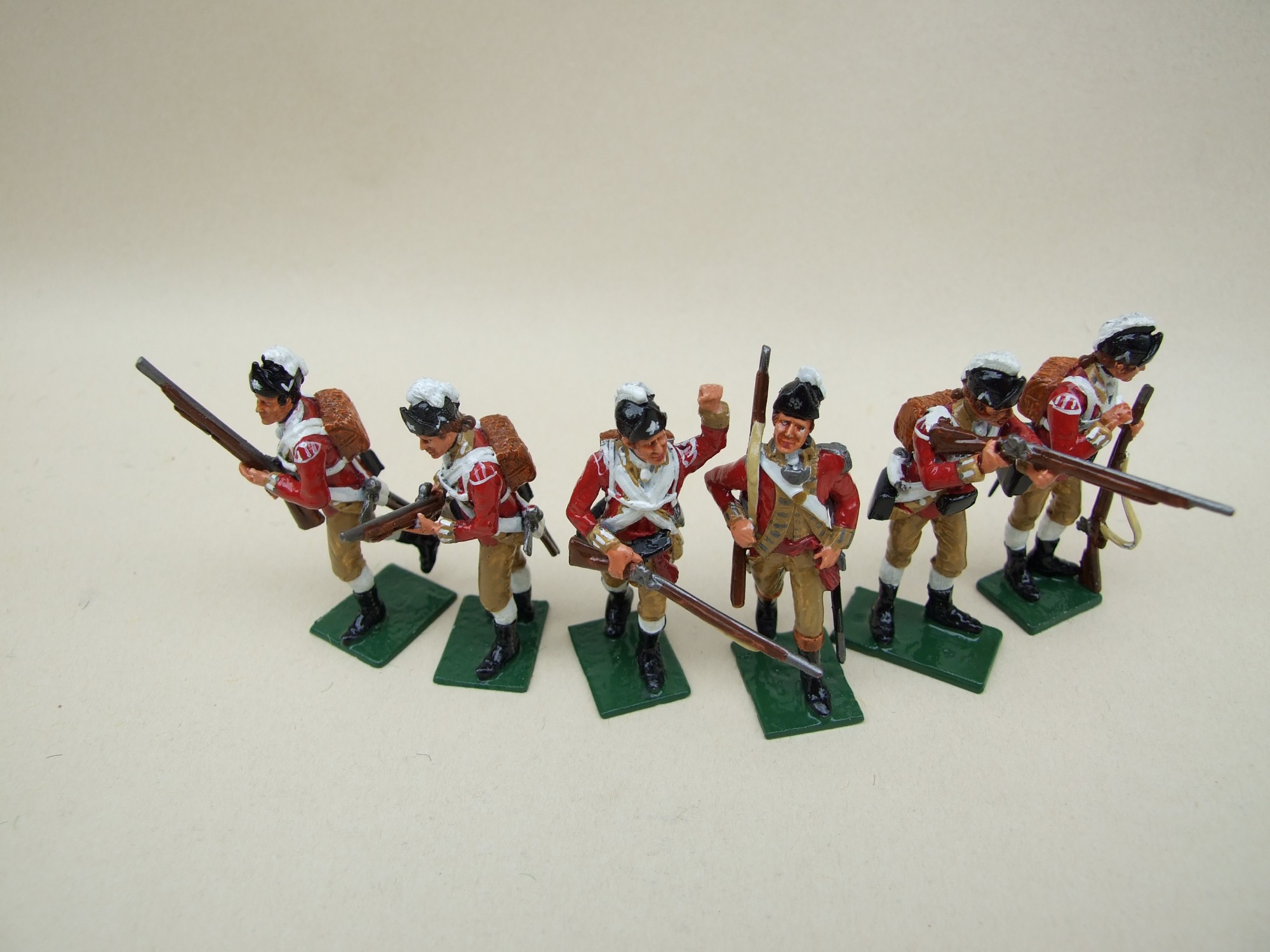 LIGHT INFANTRY SKIRMISH ORDER 62nd REGIMENT – ATS UK