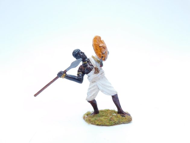 THROWING SPEAR HADENDOA TRIBE – ATS UK